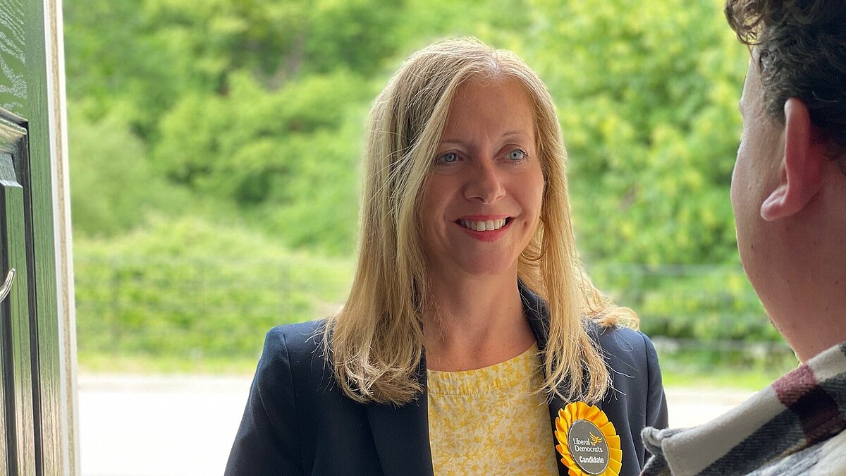 General Election Called - Eastleigh Liberal Democrats